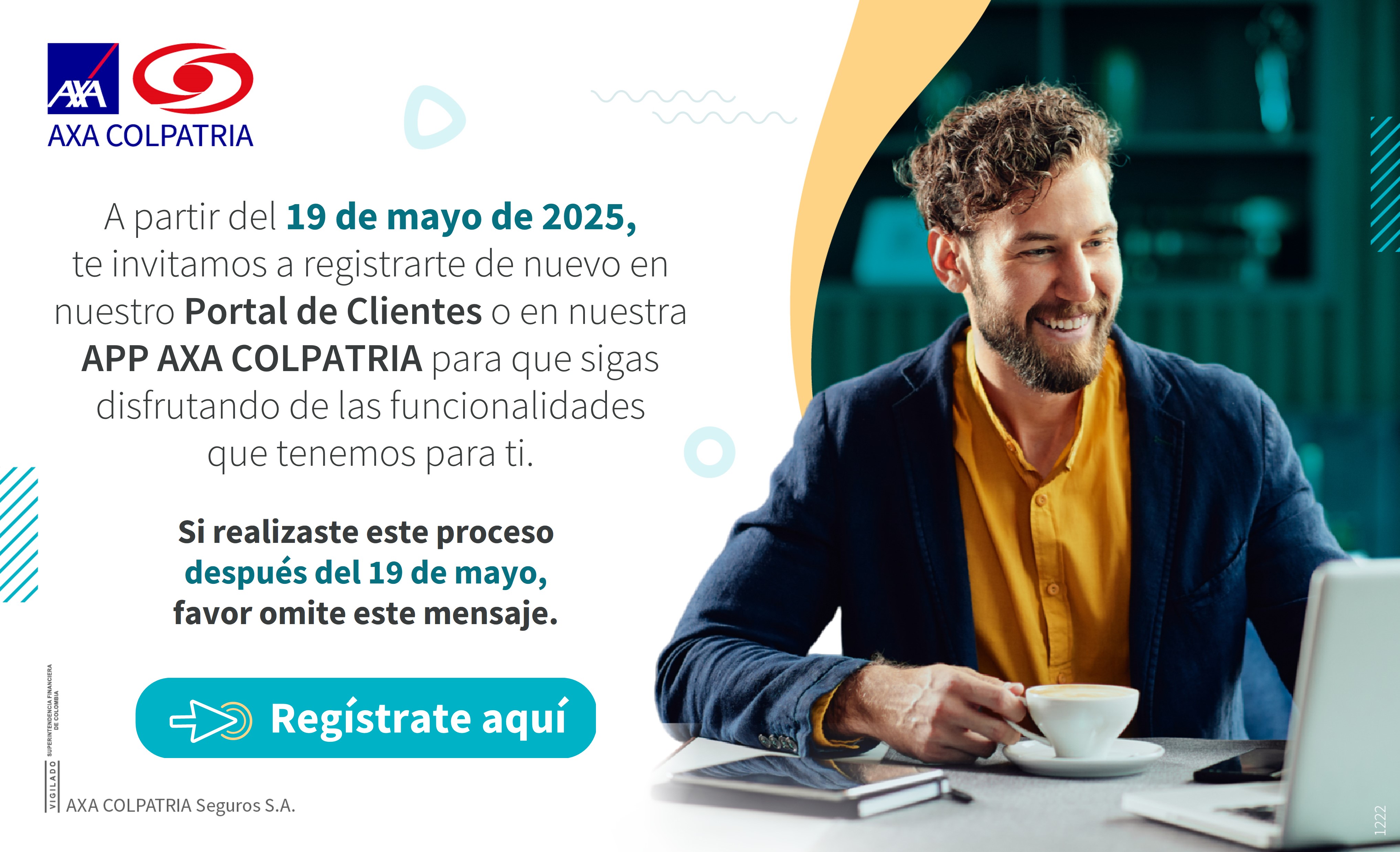 AXA COLPATRIA | Compañía de seguros, salud y ARL