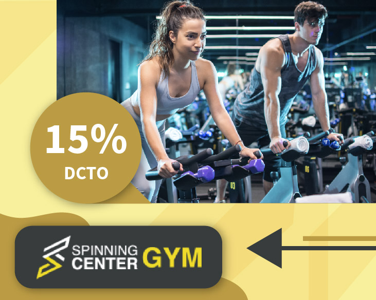 WC-Beneficio Salud (SPINNING CENTER)